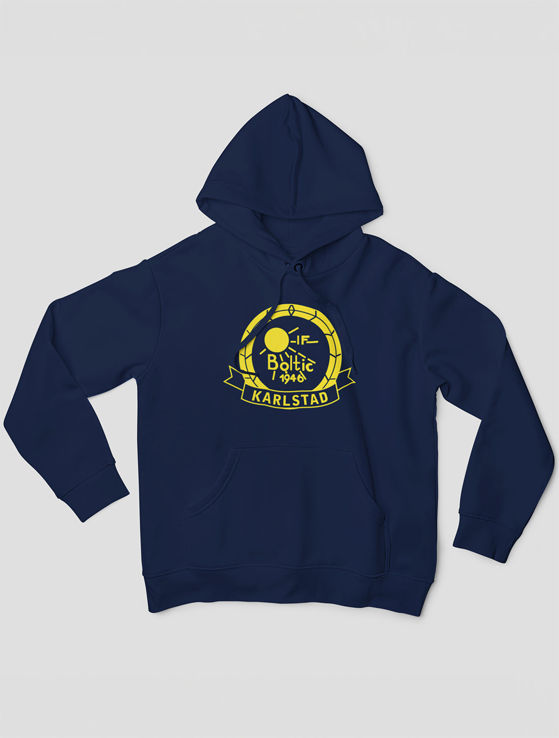 Boltic Logo Hoodie – bolticshop.se